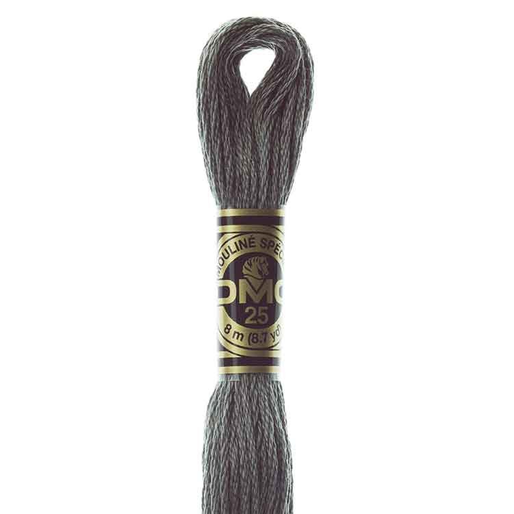 Tons de Cinza DMC Cinza 535