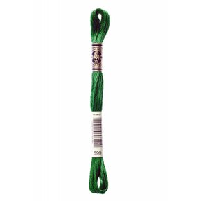 Tons de Verde Médio Verde Médio 699