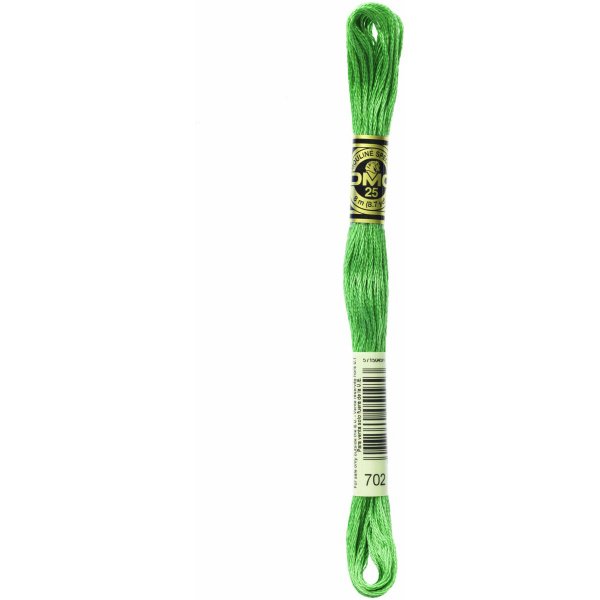 Tons de Verde Médio Verde Médio 702