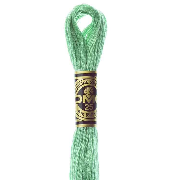 Tons Verde Esmeralda DMC Verde Esmeralda 563