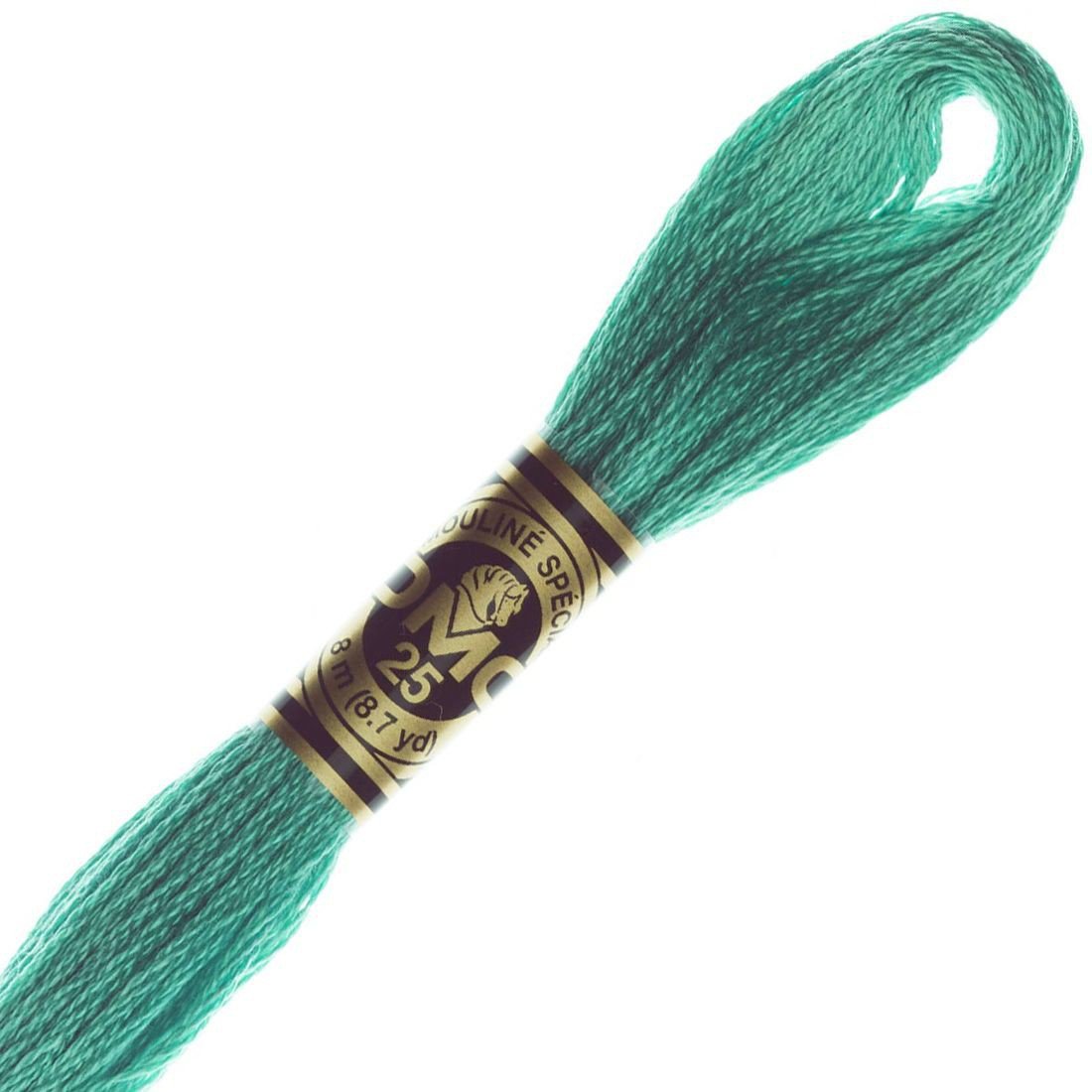 Tons Verde Esmeralda DMC Verde Esmeralda 958