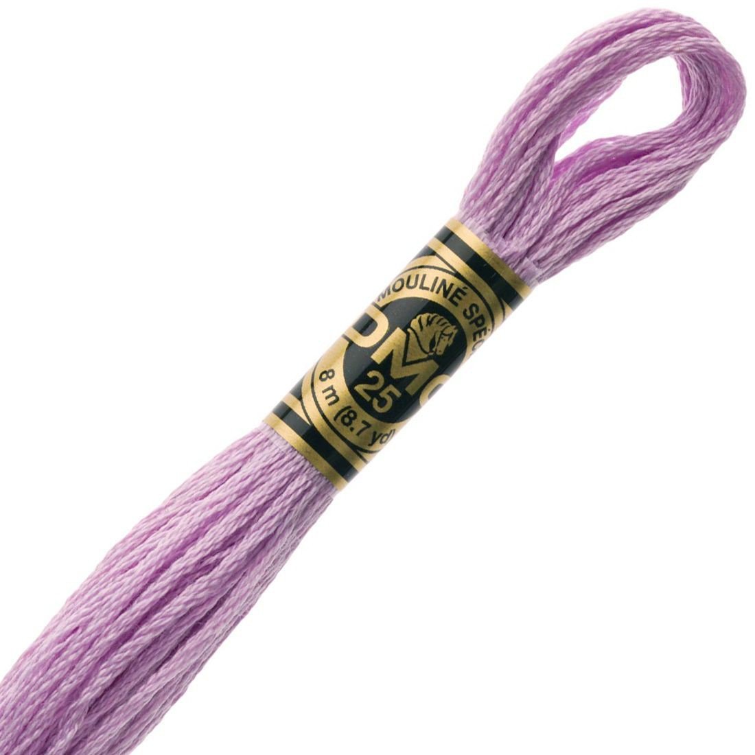 Tons de Roxo DMC Roxo 153