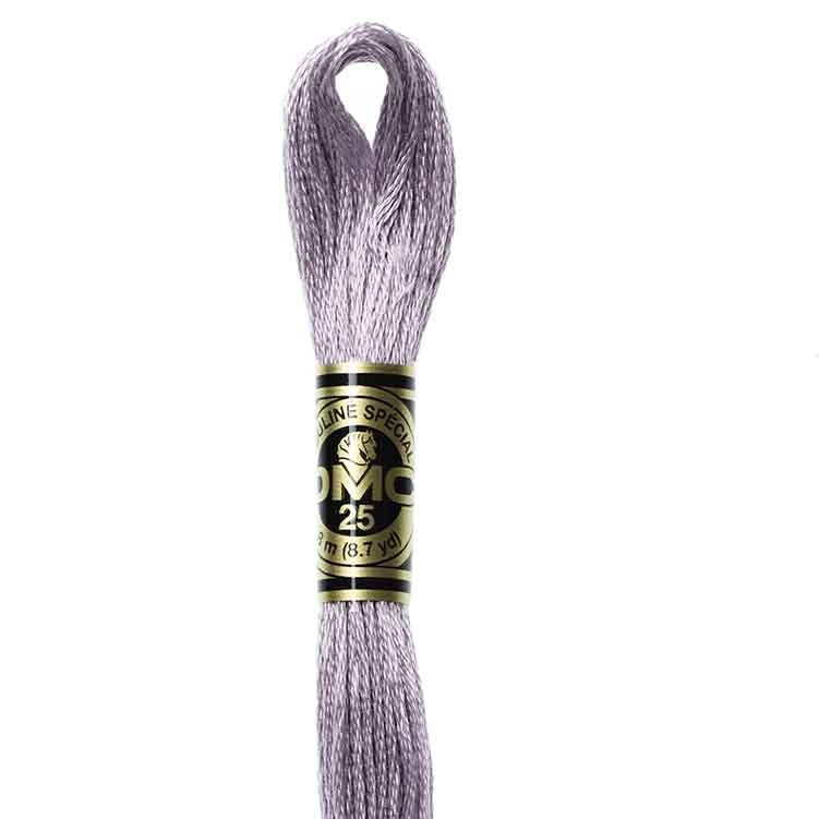 Tons de Roxo DMC Roxo 3042