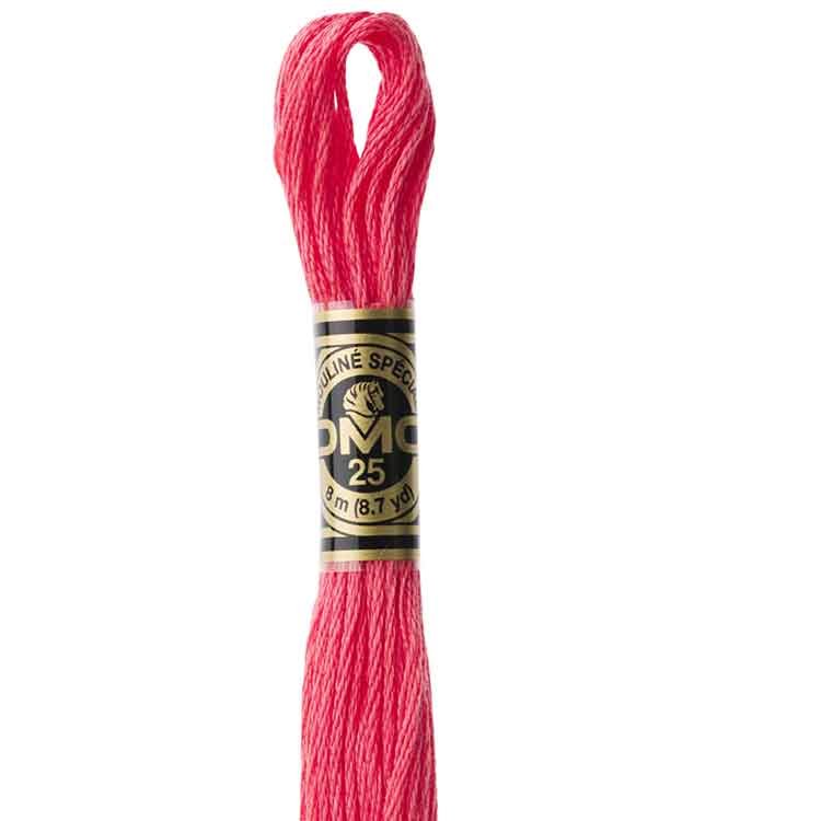 Tons de Rosa DMC Rosa 892