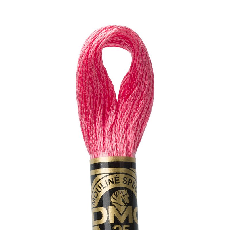 Tons de Rosa DMC Rosa 893