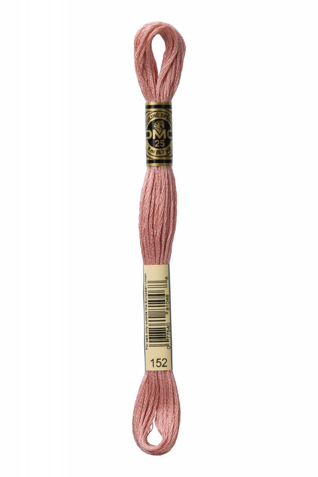 Tons de Rosa Antigo DMC Rosa Antigo 152