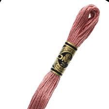 Tons de Rosa Antigo DMC Rosa Antigo 223