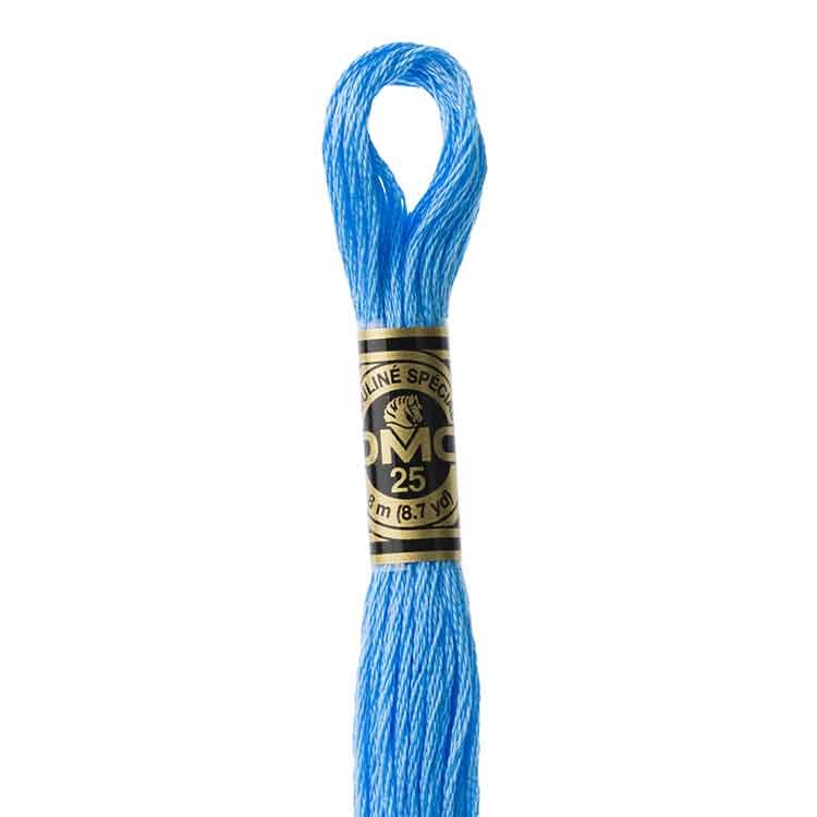 Tons de Azul DMC Azul 996