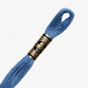 Tons de Azul DMC Azul 826