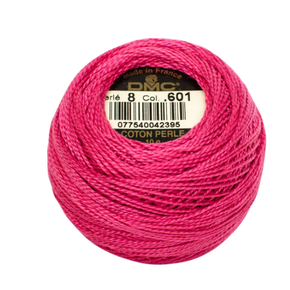 Perlé DMC Perlé Rosa 601
