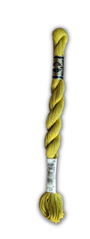 Tons de Verde Torçal DMC Torçal Verde 733