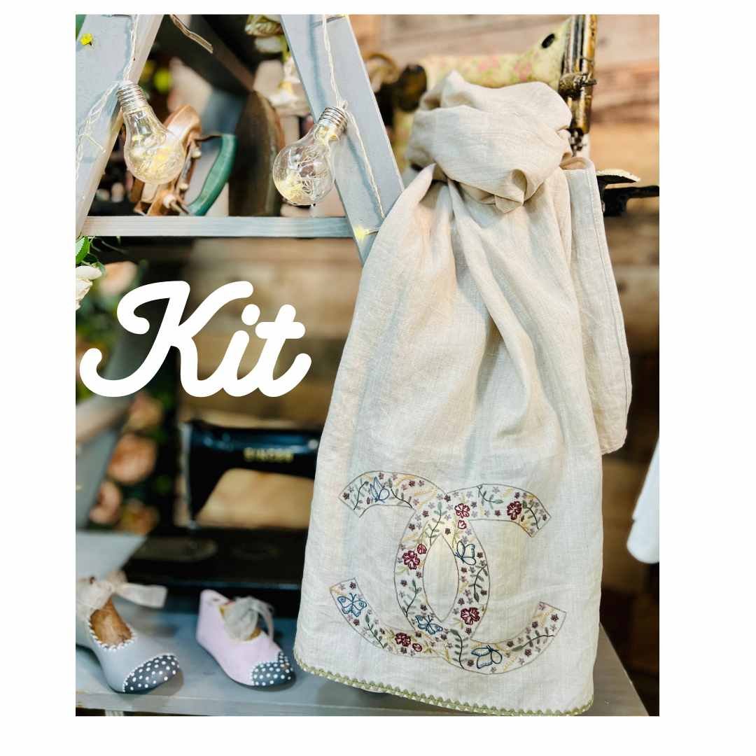 Kit Pashimina Chanel