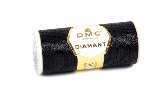 DMC Diamant Preto