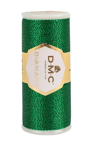 DMC Diamant Verde