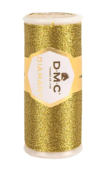DMC Diamant Dourada